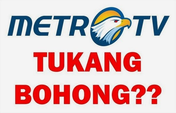 Pemerintah Didesak Cabut Izin Penyiaran Metro TV | PORTAL ISLAM Pemerintah Didesak Cabut Izin Penyiaran Metro TV | PORTAL ISLAM