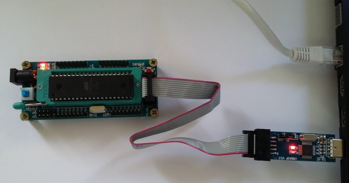 Programming Microcontrollers: ATMEGA16A
