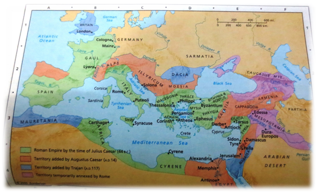 Mari Nyanyikanlah: Outline Kitab Filipi (Kajian NIV)