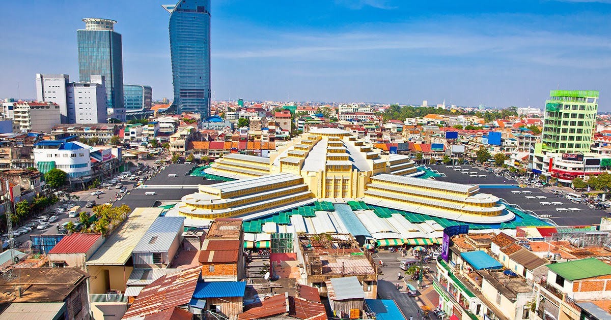 CAMBODIA TOUR: PHNOM PÊNH