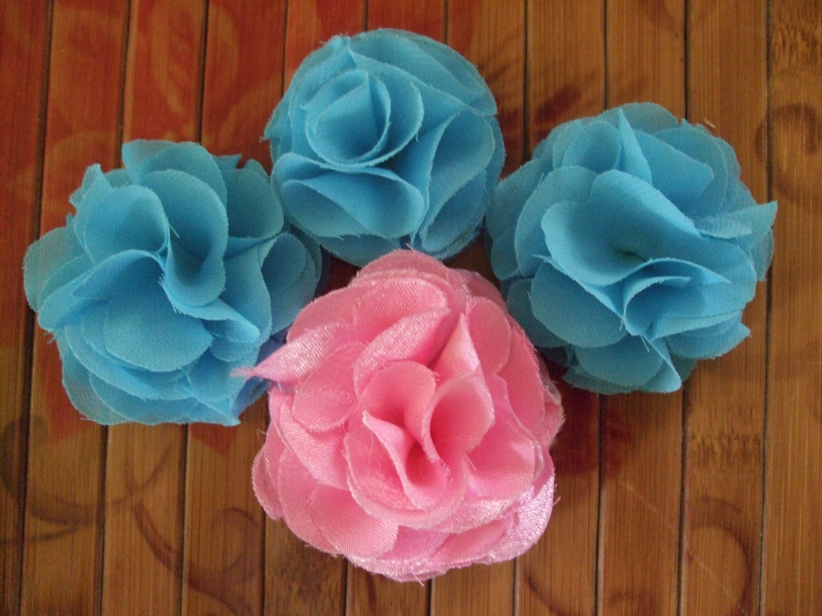 Bunga & Langit: Tutorial bunga 3D