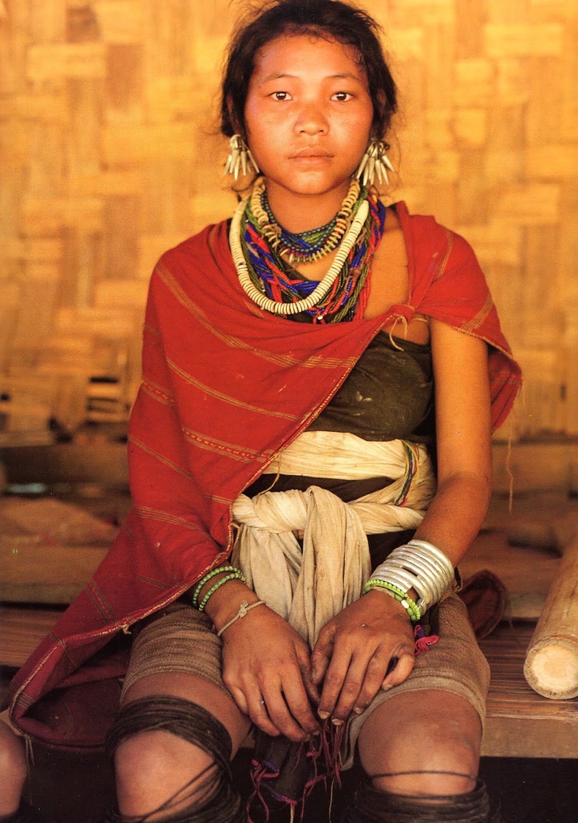 FolkCostume&Embroidery: Overview of the Peoples and Costumes of Myanmar ...