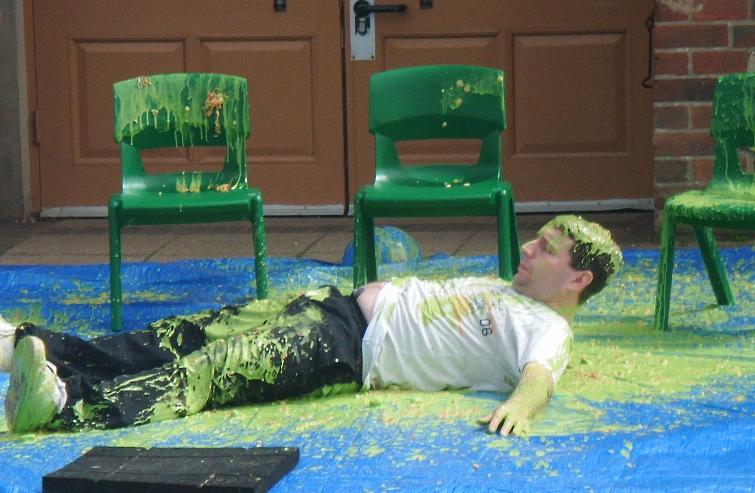 Year 2 Class: Gunge a (Year2) Teacher 2012
