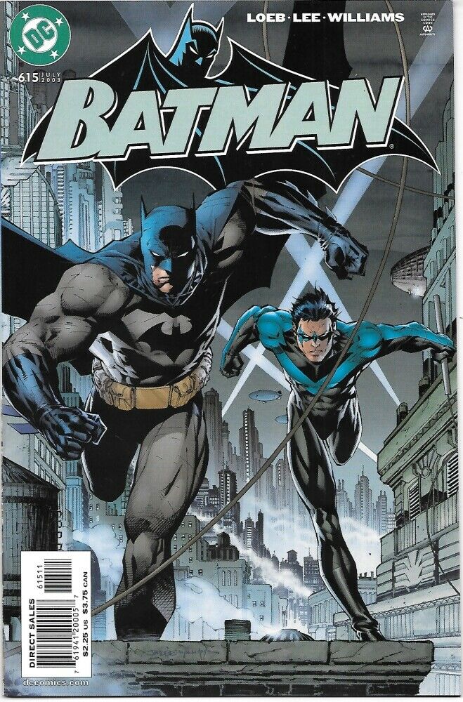 I MIEI SOGNI D'ANARCHIA - Calabria Anarchica: Batman n. 600-699 2002 - 2010