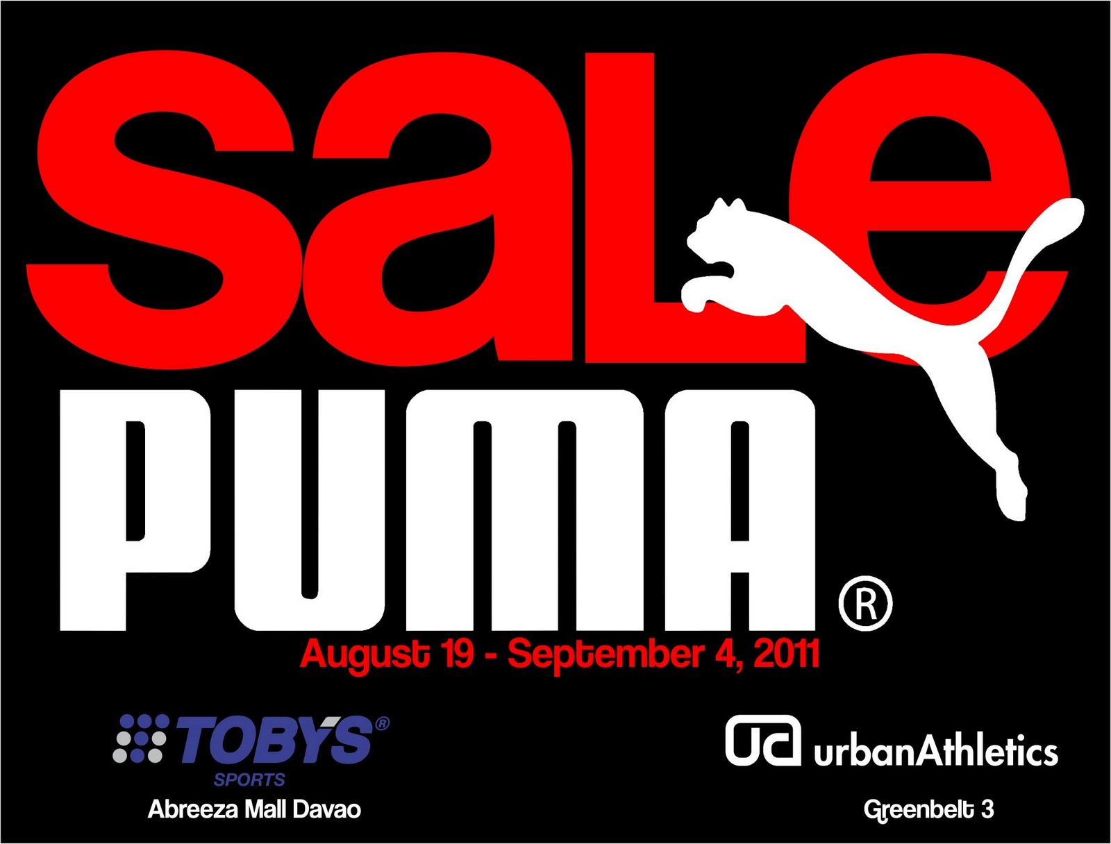 Manila Shopper: Puma SALE