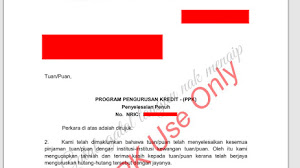 Contoh Surat Menarik Diri Dari Program Akpk - KimorarosPatton