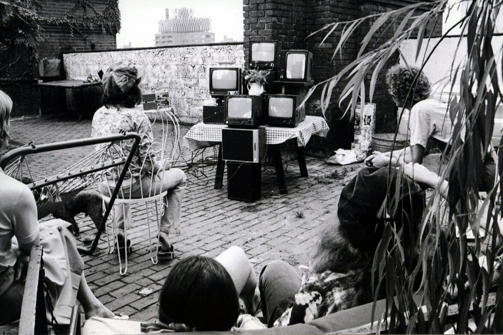 Hand Held Visions: REMEMBERING SHIRLEY CLARKE