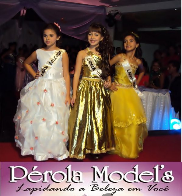 Agência Escola Pérola Model's: CONCURSO DE BELEZA INFANTIL