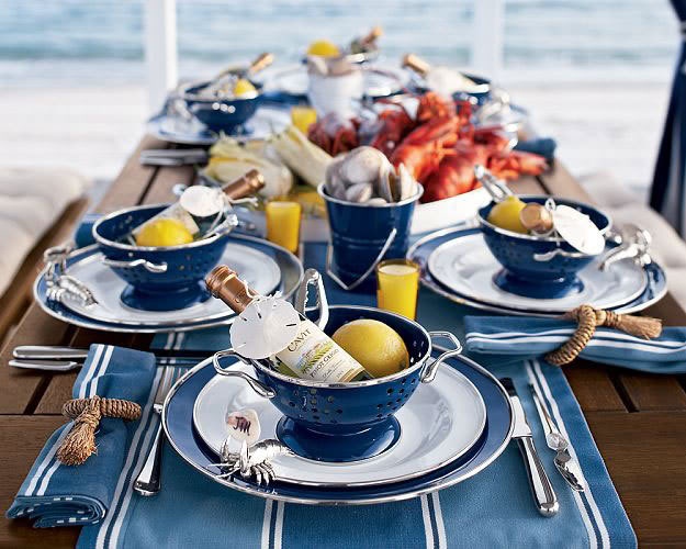 Dooley Noted Style: Thirsty Thursday - Rock Lobster