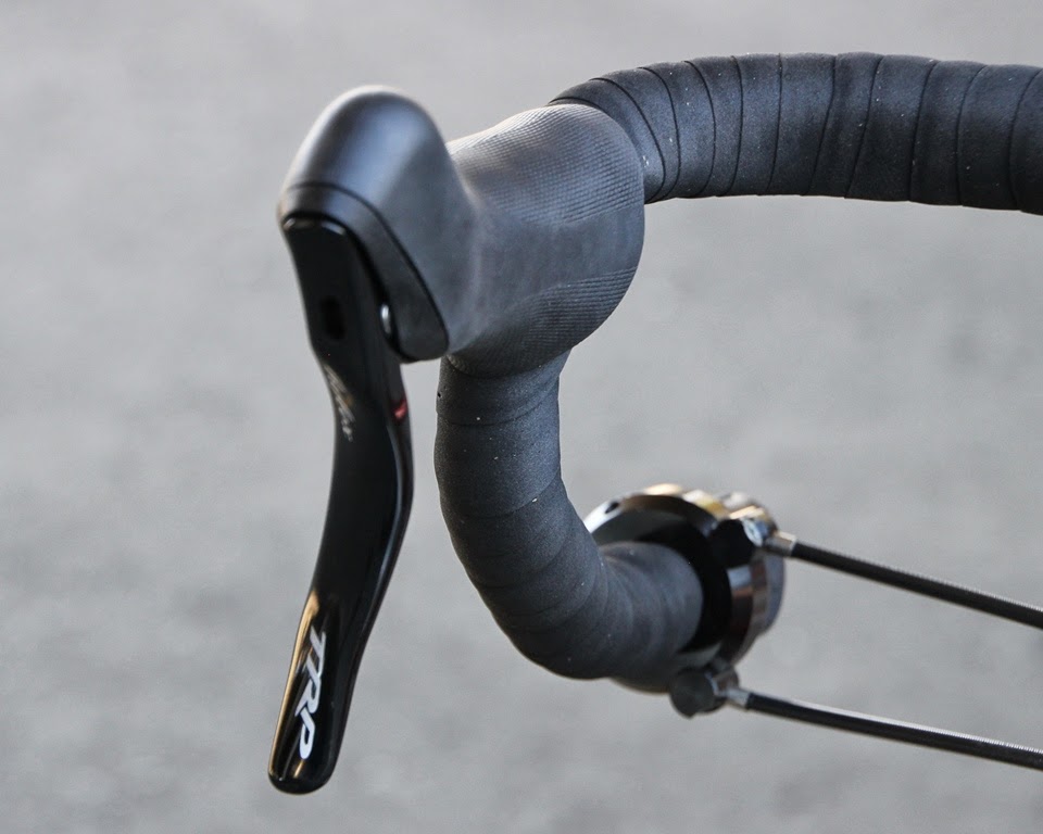 The Monkey Lab: Rohloff-Equipped Civia Hyland Adventure Road Bike