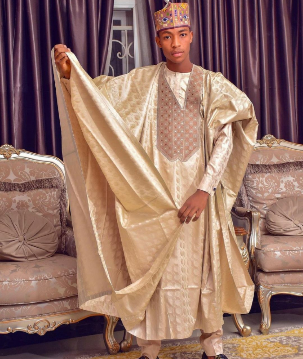 100+ New Babbar Riga Styles From Ali Nuhu, Adam A Zango, Salisu S ...