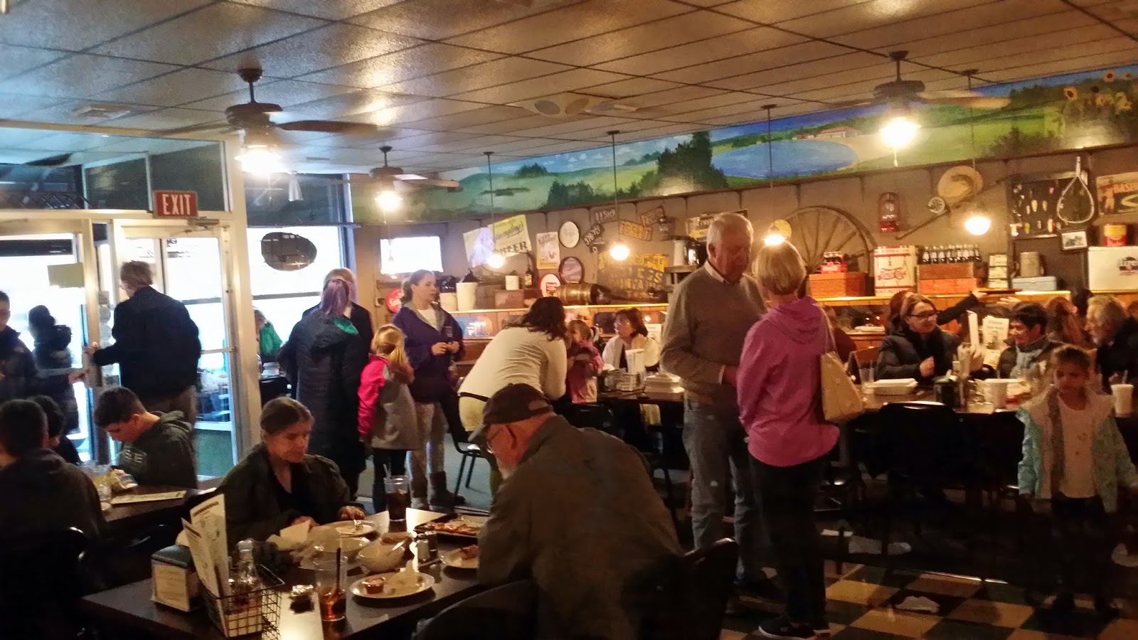 Pizza Quixote: Review: Pizza Perfect, Trucksville PA