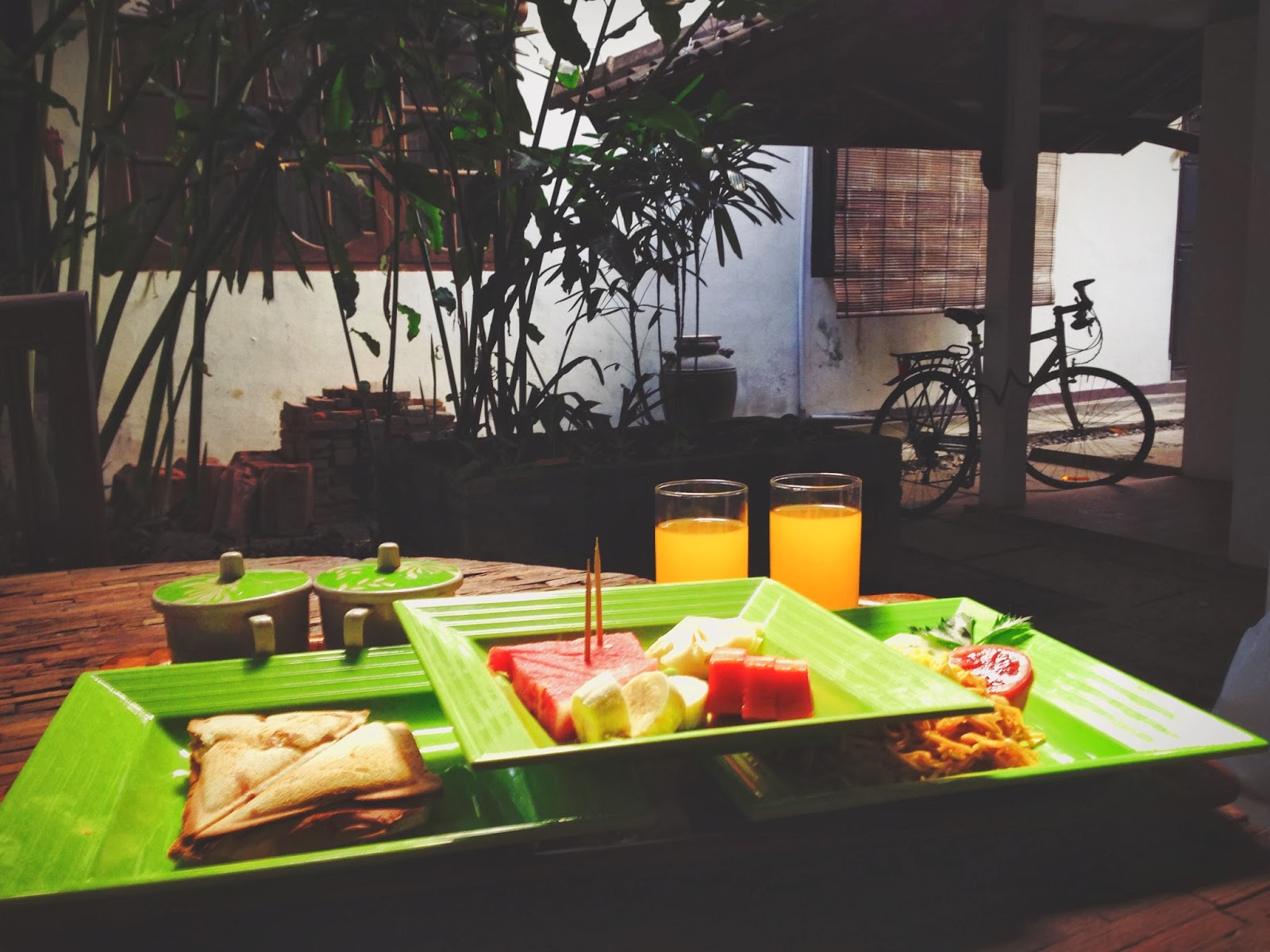 KUMORY: Yogyakarta - Tigalima Homestay: A Review