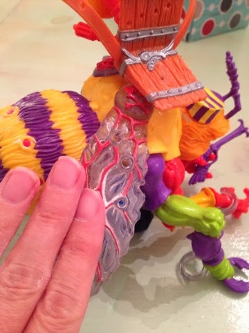 Atelier Mandaline: Unstick Your Gifts and Other Holiday Tips: How to ...