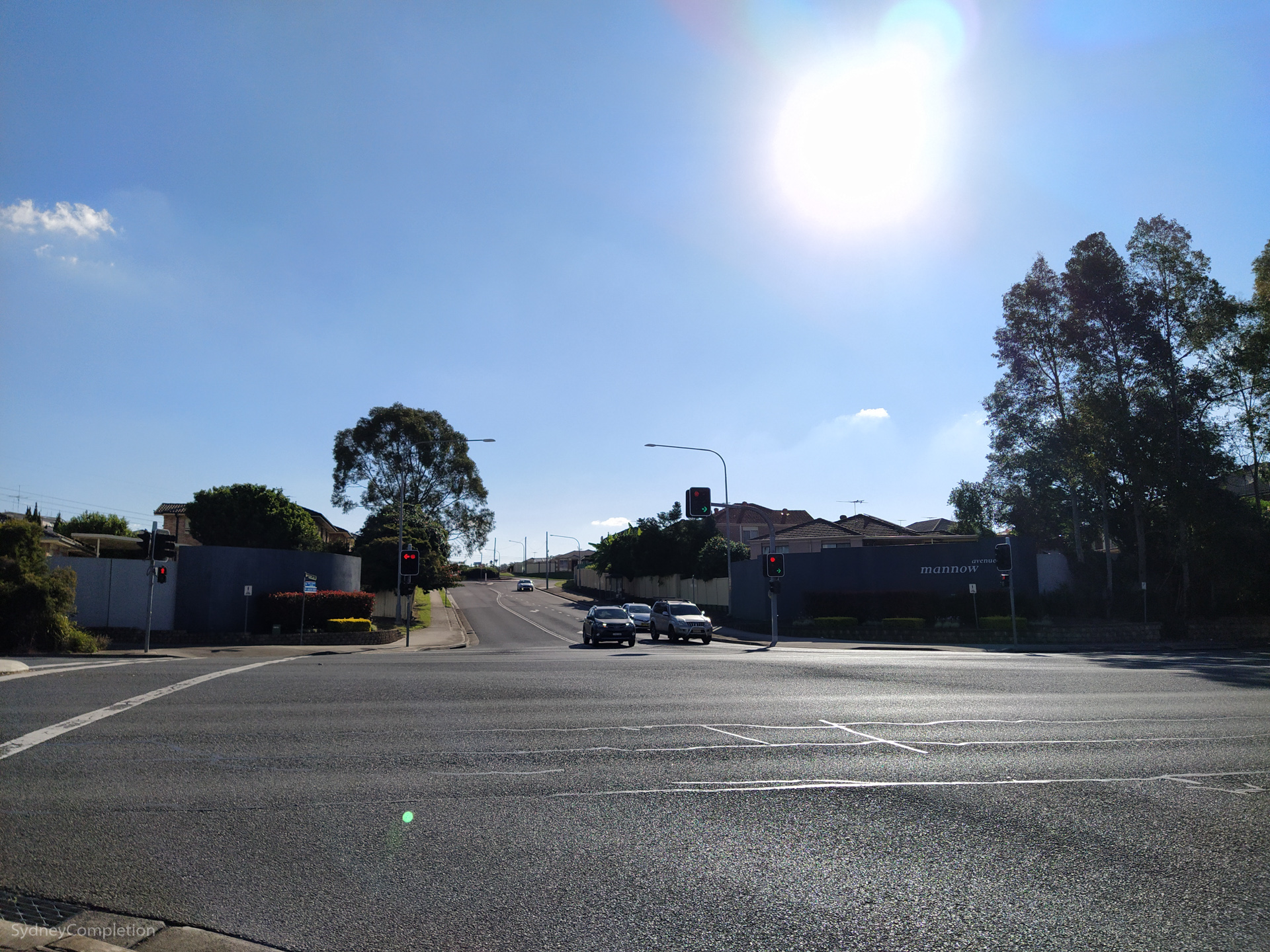 Keeping Up With The Hoxtons: Hoxton Park and West Hoxton - Completing ...