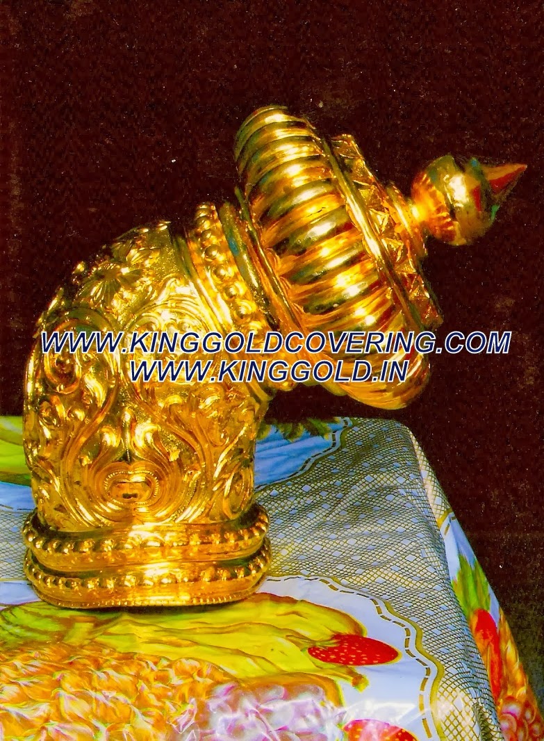 KING GOLD COVERING: KIREEDAM,KIRITAM,KIREEDAM