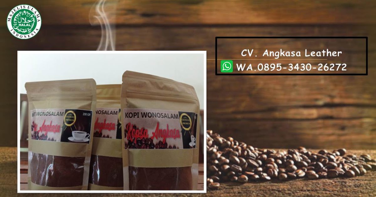 0895-3430-26272 (Tri) Kopi Dampit Excelsa Nangka, Teknik Seduh Kopi ...