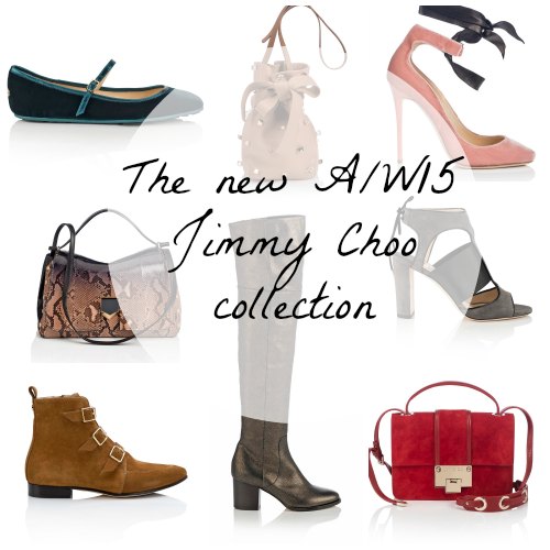 A/W 15 Jimmy Choo collection - Time2Gossip