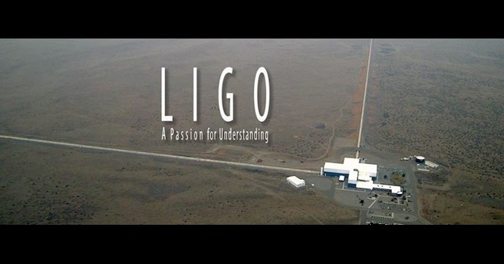 Information Processing: LIGO detects gravity waves