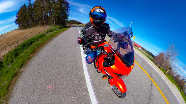 Kingfisher Imaging: 360° Motorcycle Photography Spring Edition