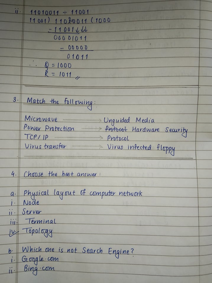 Qbasic Programming Solutions and SLC / SEE Computer Science Questions ...