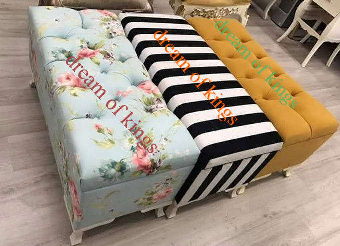 Dream of kings : bunket