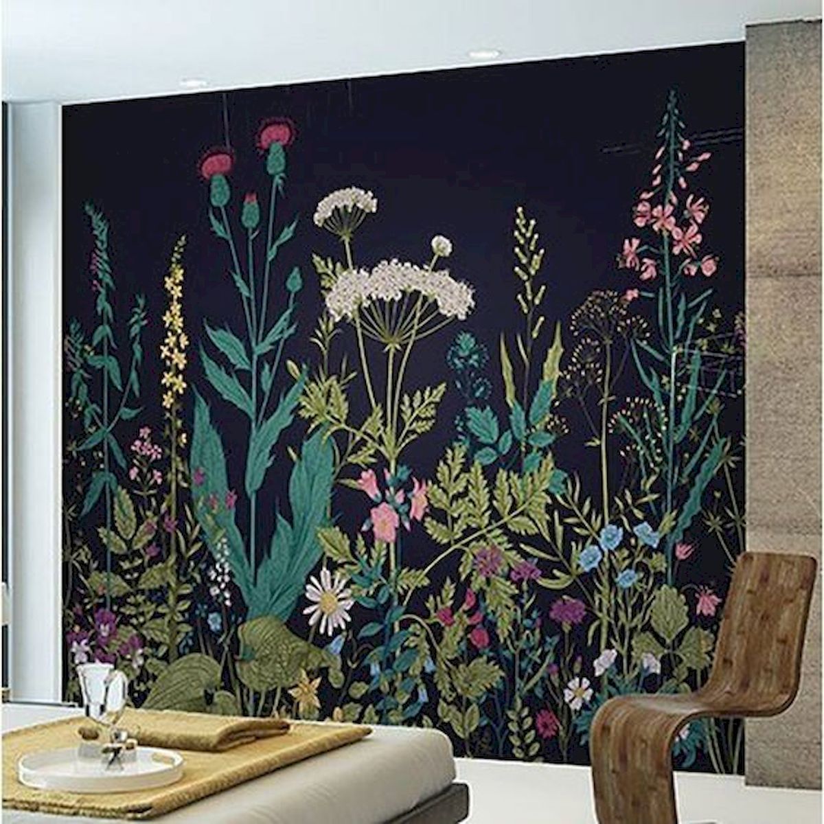 40+ AWESOME WALL PAINTING IDEAS TO DECORATE YOUR HOME