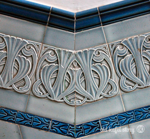 kafel #60 | old kafel story · szlakiem starych kafli ukrytych w kamienicach