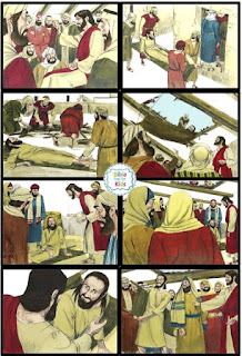 Jesus and His Miracles | Bible Fun For Kids