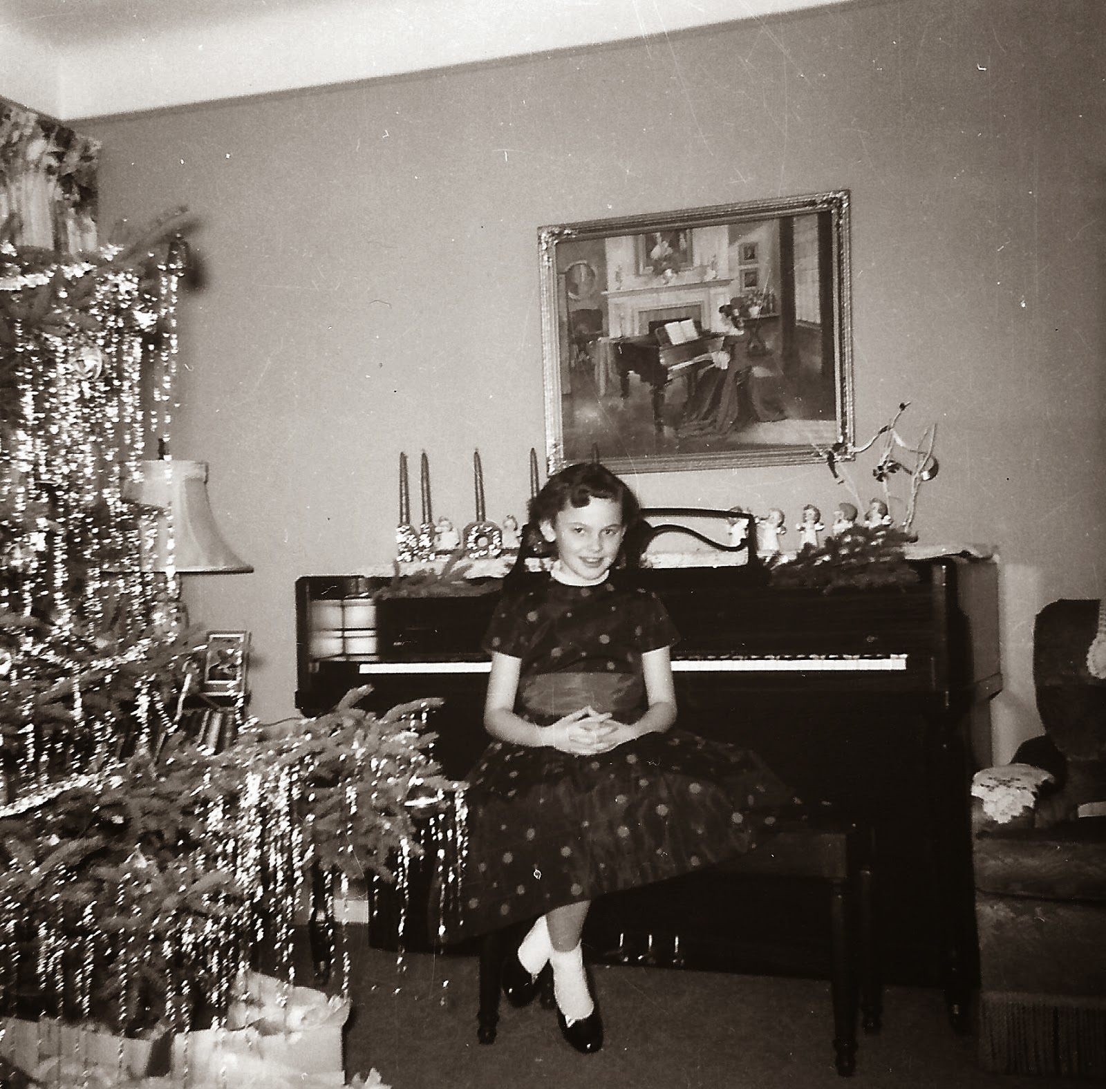 Relevant Tea Leaf: Christmases Past...