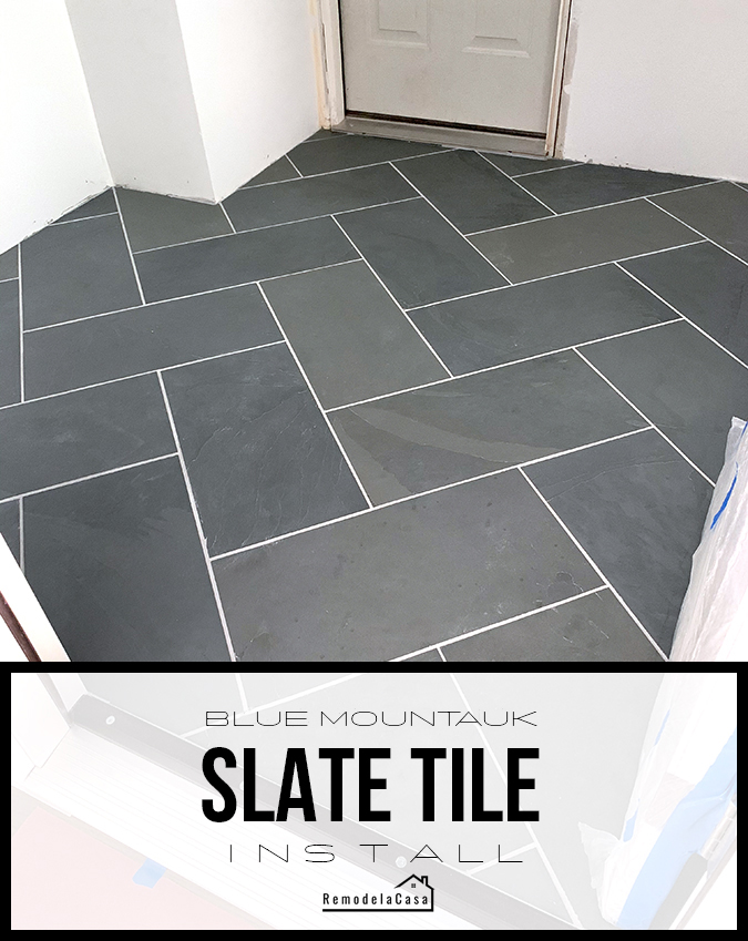 Herringbone Tile Pattern 12x24
