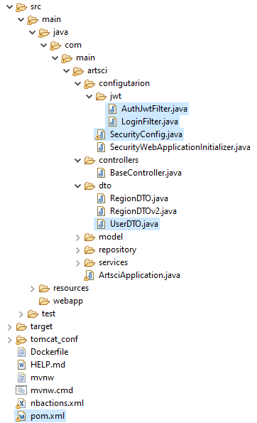 Java, JSF, ADF &PL/SQL: Token JWT and Spring Boot Java, JSF, ADF &PL/SQL: Token JWT and Spring Boot
