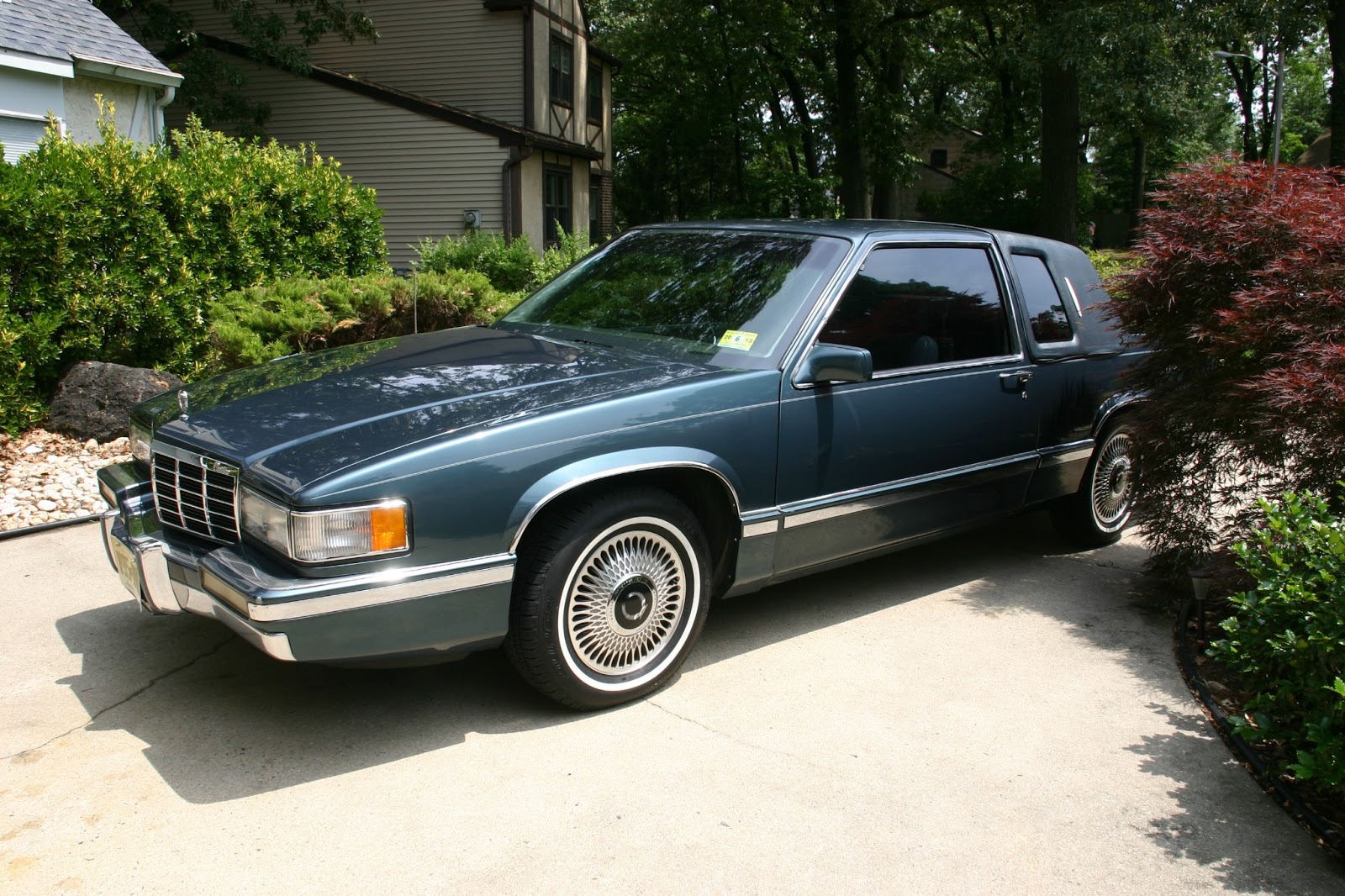 Cadillac Coupe Deville 1993 | GTPlanet