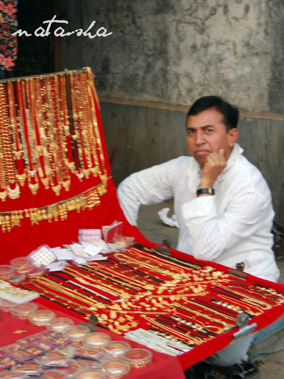 Coffee Rings Everywhere: Baniya, the businessman by caste