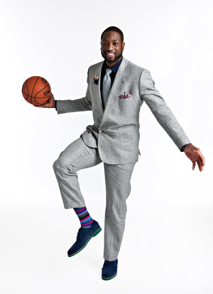 The X-Stylez: All-Star Weekend Fashion Shoots: Personal Style from the NBA