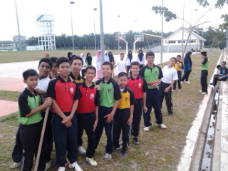 SM Sains Banting, Jugra: Program Lestari Alam 2012 SMS Banting