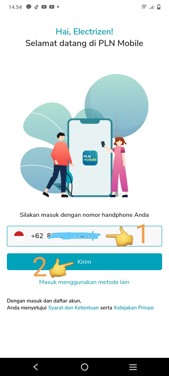 Kode Referral PLN Mobile Terbaru - BERBAGI ILMU