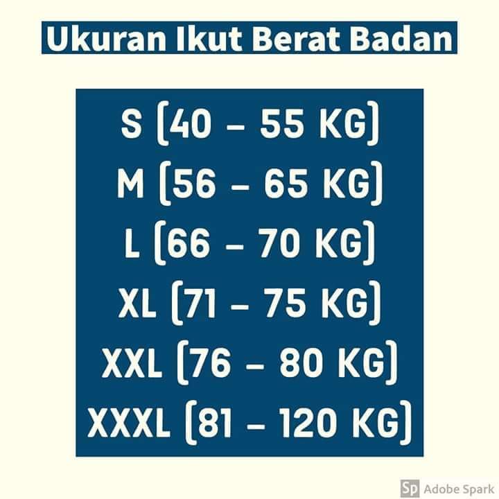 1 Kg Berapa Baju Ayu Belajar