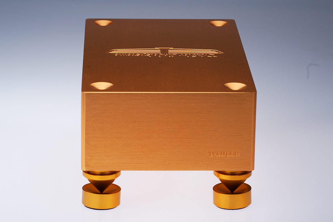 EARTH MAN 6 AUDIOPHILE GROUND BOX – M & S | Ultimate High-Fidelity