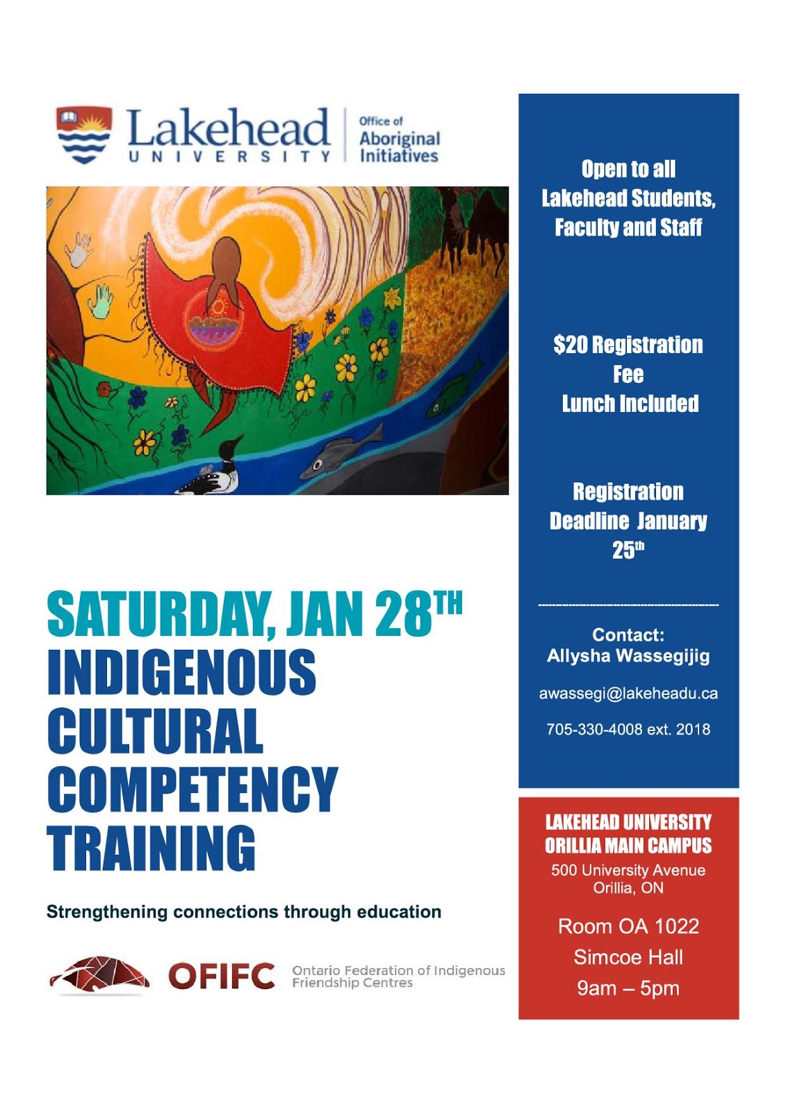 "Everything Education" Your B.Ed Program Blog @ Lakehead University ...