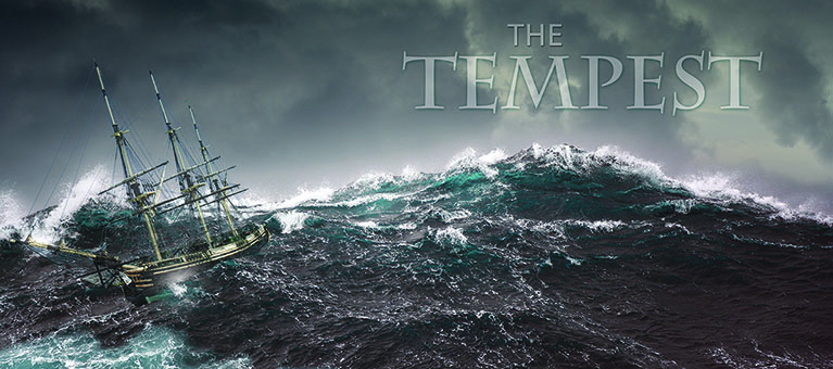 English Literature : The Tempest