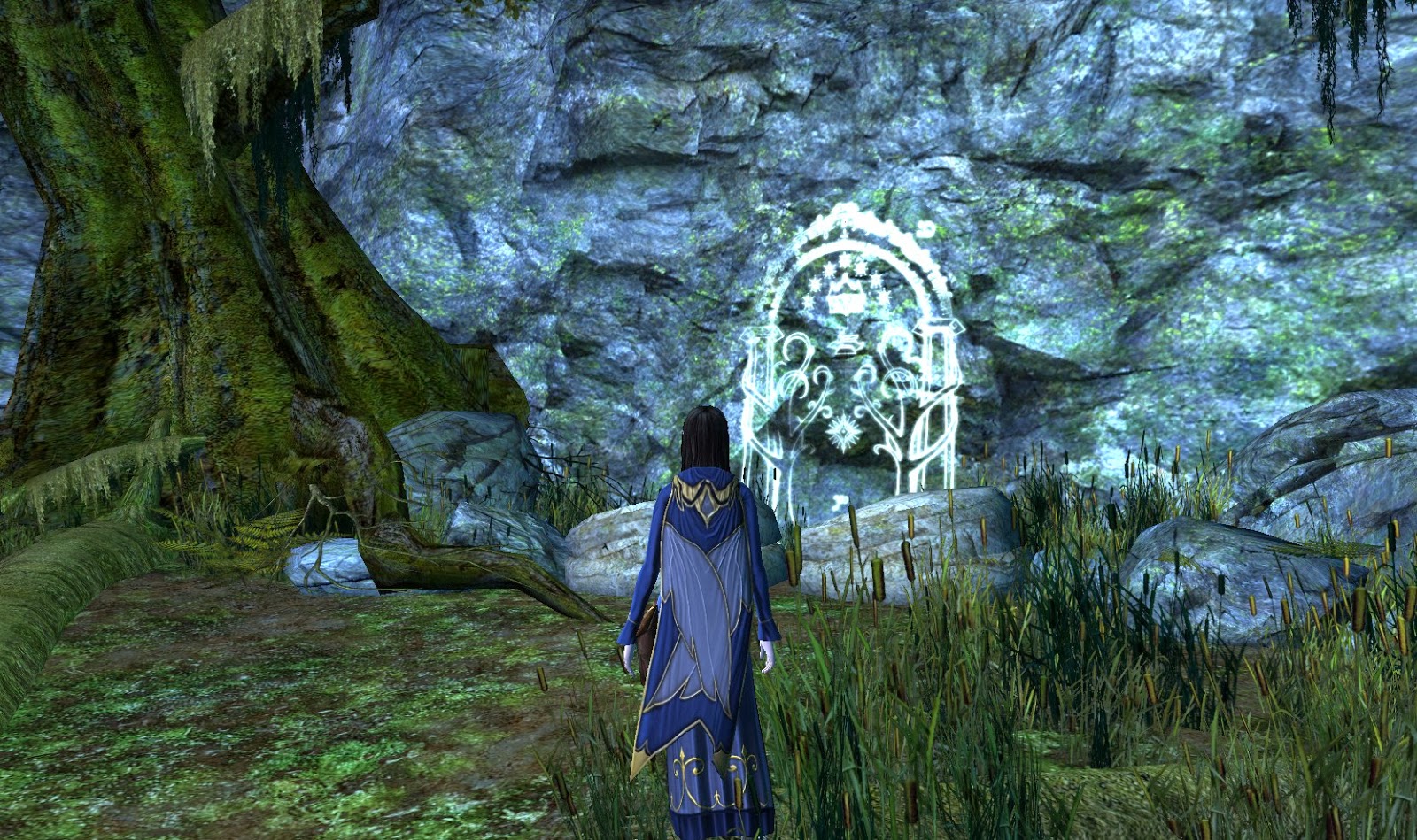 Wonderful Places in LOTRO's Middle Earth: How to get a Legendary Weapon