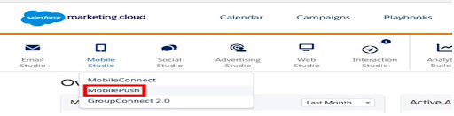 MobilePush Overview and Integrate Mobile Push SDK with Mobile Application
