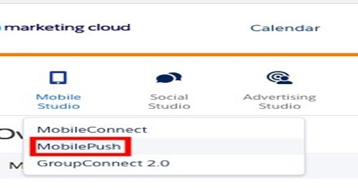 MobilePush Overview and Integrate Mobile Push SDK with Mobile Application