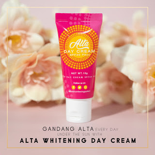 New Product Alert: Alta Skin Whitening System | Aci Girl