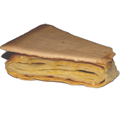 Postais da Cultura Portuguesa : Pastéis "Jesuítas"