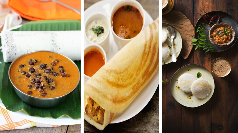 CHEF Q: 9 Types of Breakfast