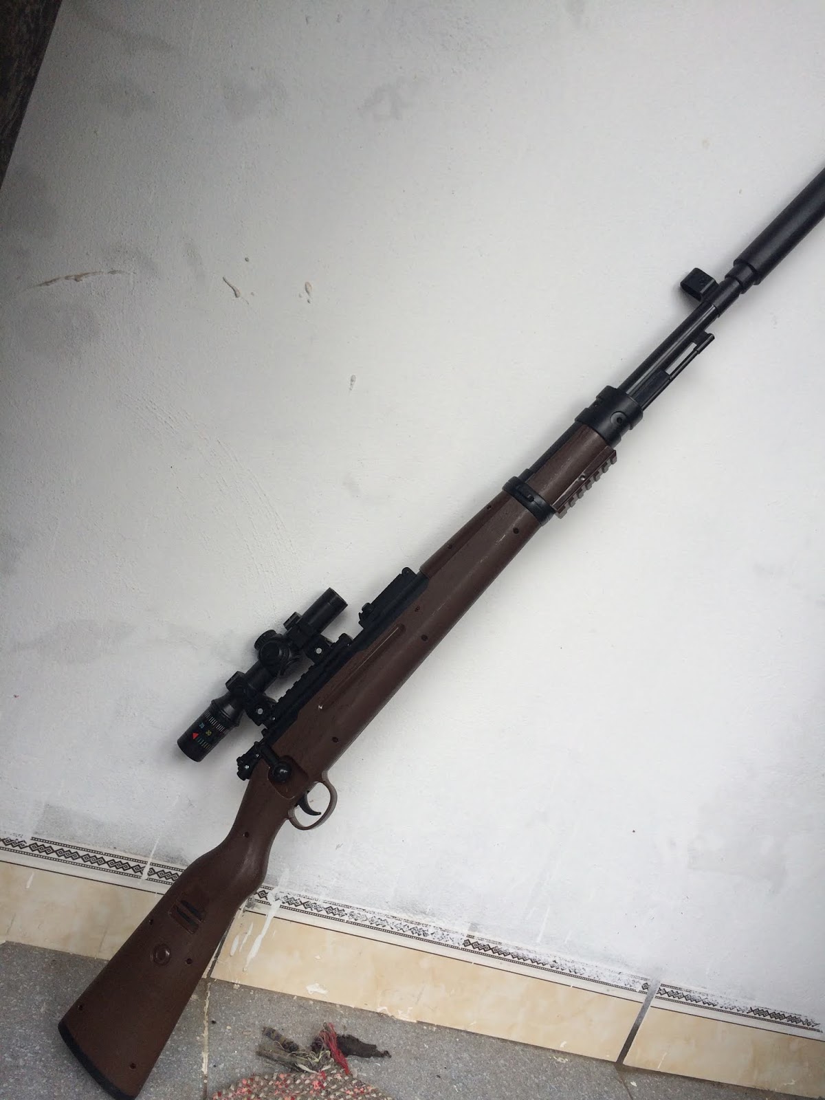 Súng mô hình Pubg Đạn thạch Kar 98 110cm (k98) - Shop Chuyên Bán Súng ...