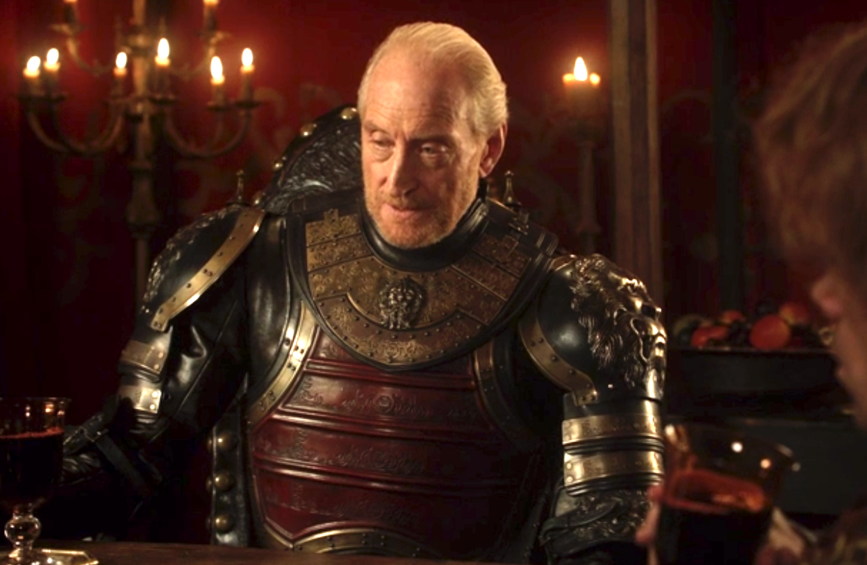 Tywin Lannister Armor