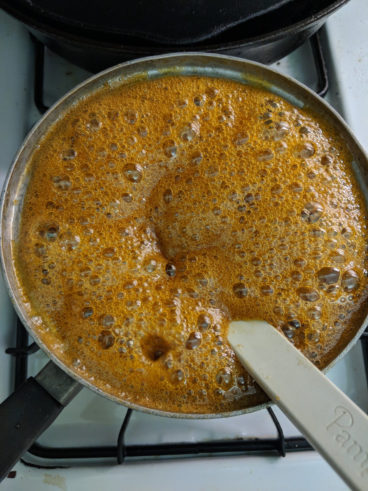 Yuan Dynasty Bochet Lemonade